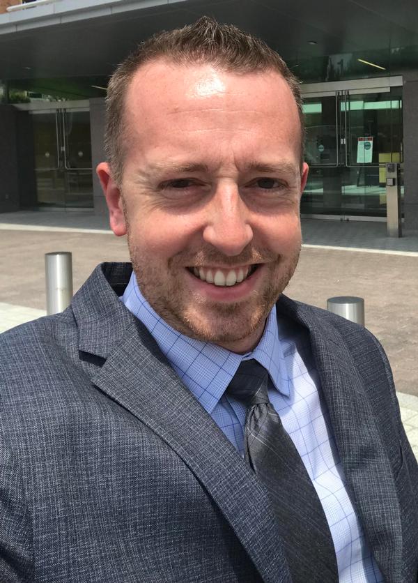 Nick Van Hise Leads Convalescent Plasma Study | News | College of ...