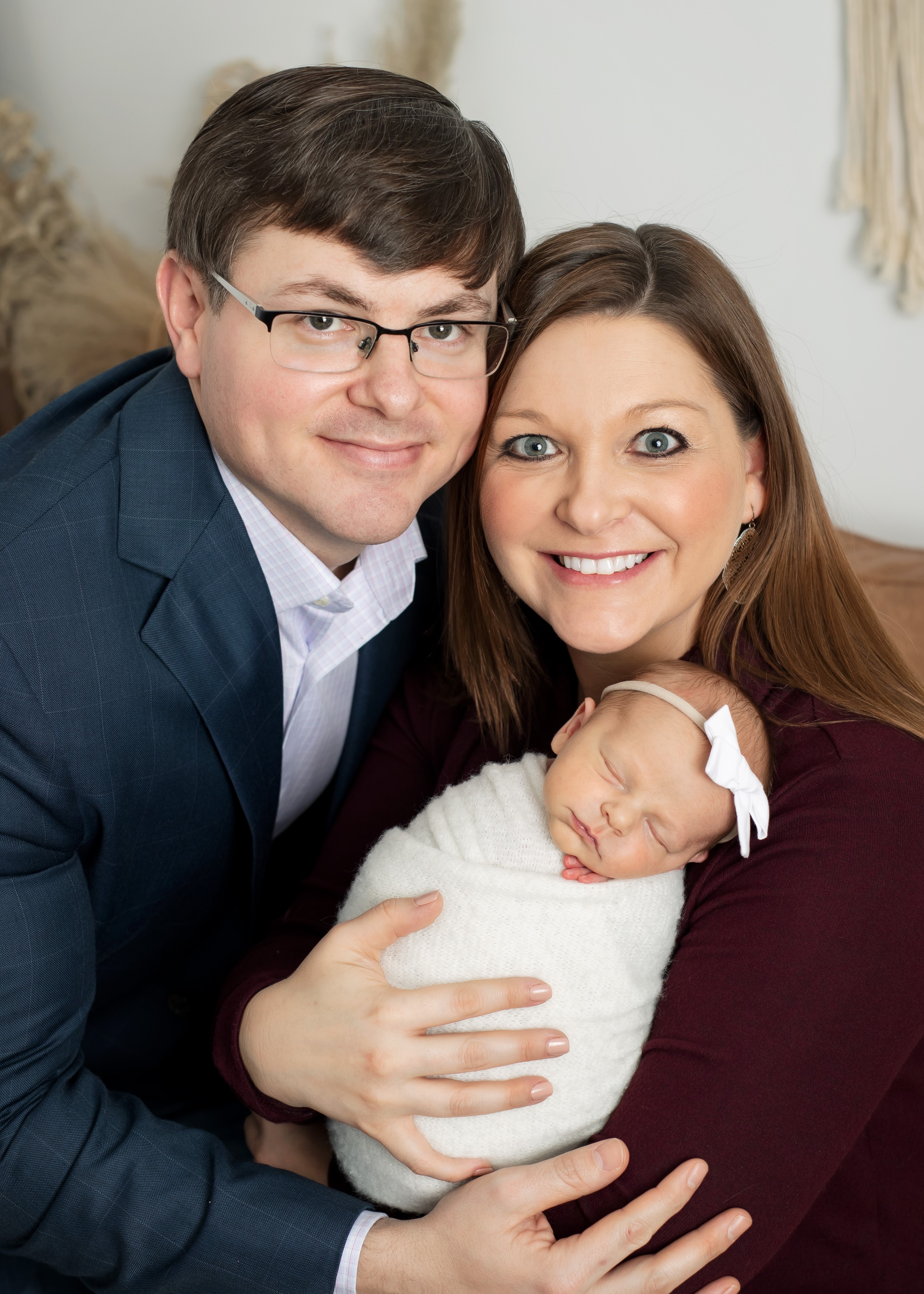 Kristie ('14) & Jonathan Mitchell ('14) Welcome Daughter | News ...