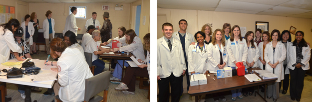 School of Pharmacy Outreach | School of Pharmacy at Union University, a ...