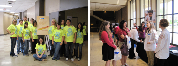 School of Pharmacy Outreach | School of Pharmacy at Union University, a ...