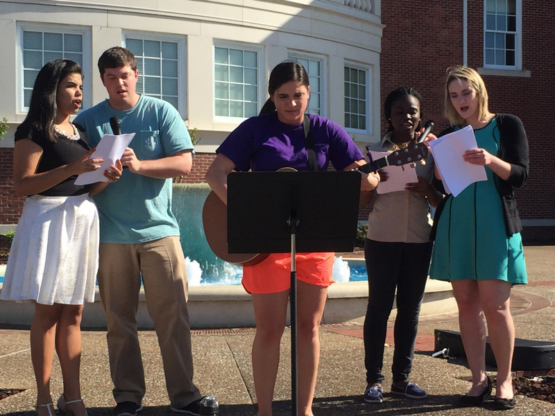 Student News | Summer 2016 Newsletter | School of Pharmacy | Union ...