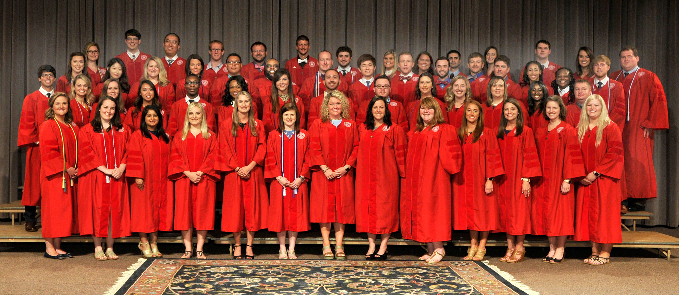 Graduation & Awards - Class of 2017 | Summer 2017 Newsletter | College ...