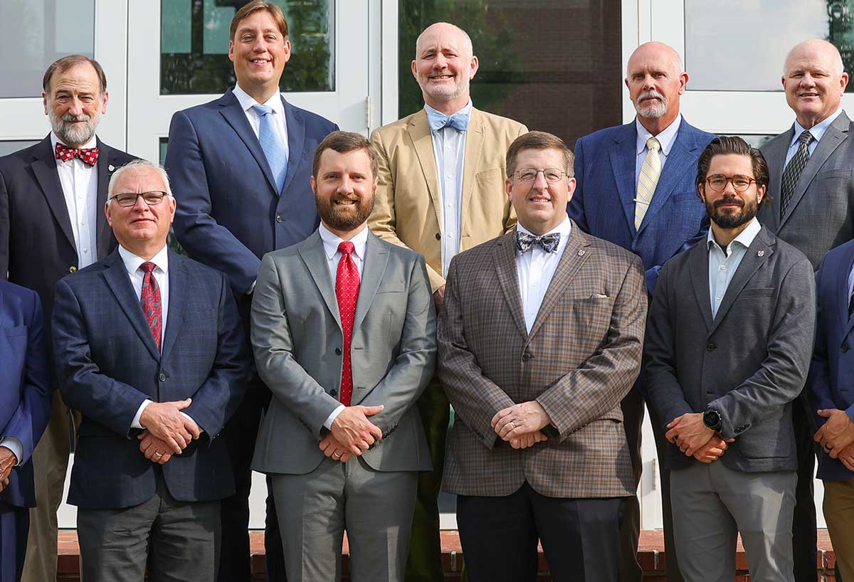 Our Faculty | School of Theology and Missions | Union University, a ...