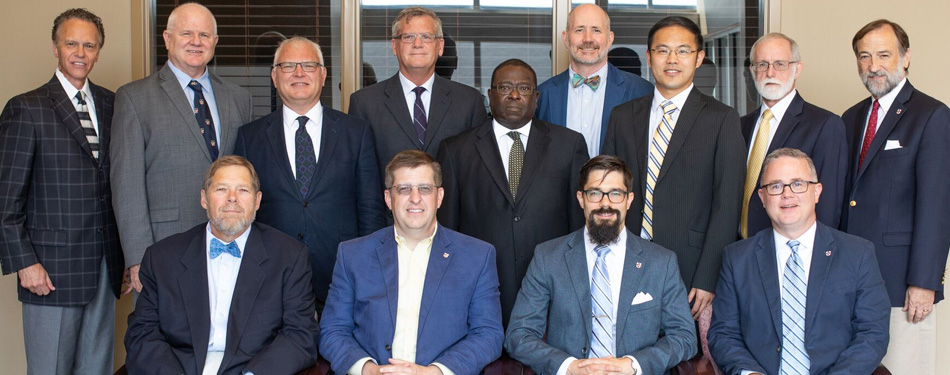 Faculty | School of Theology and Missions | Union University