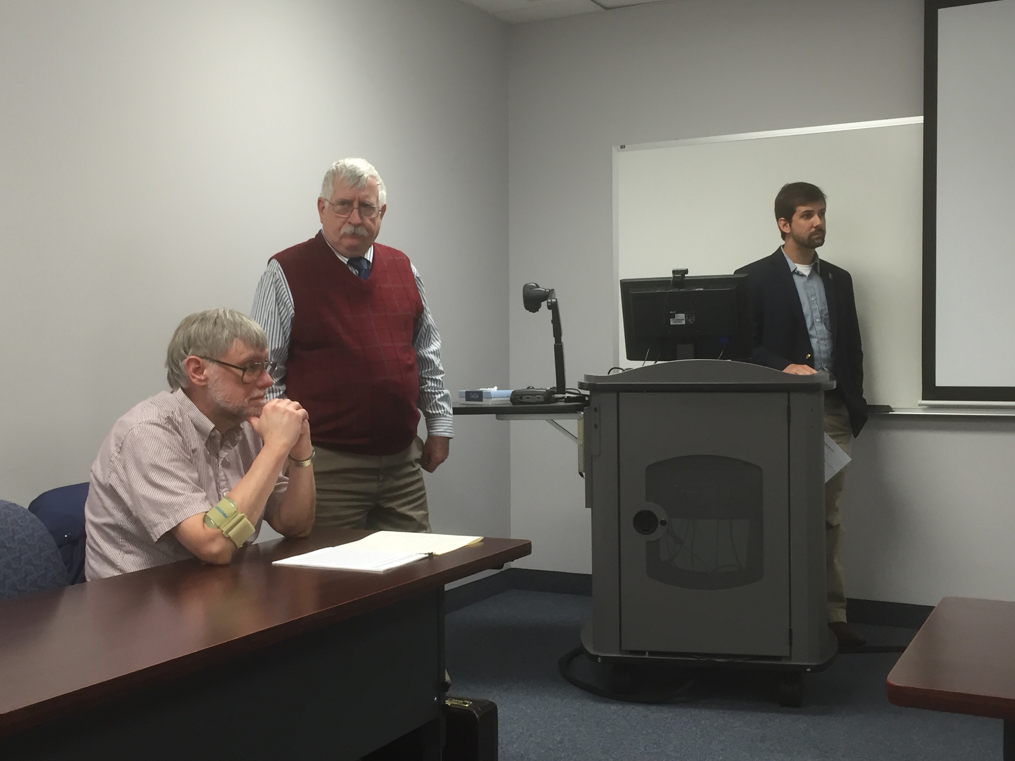 Christianity in the Academy | Programs | Inklings Fellowship