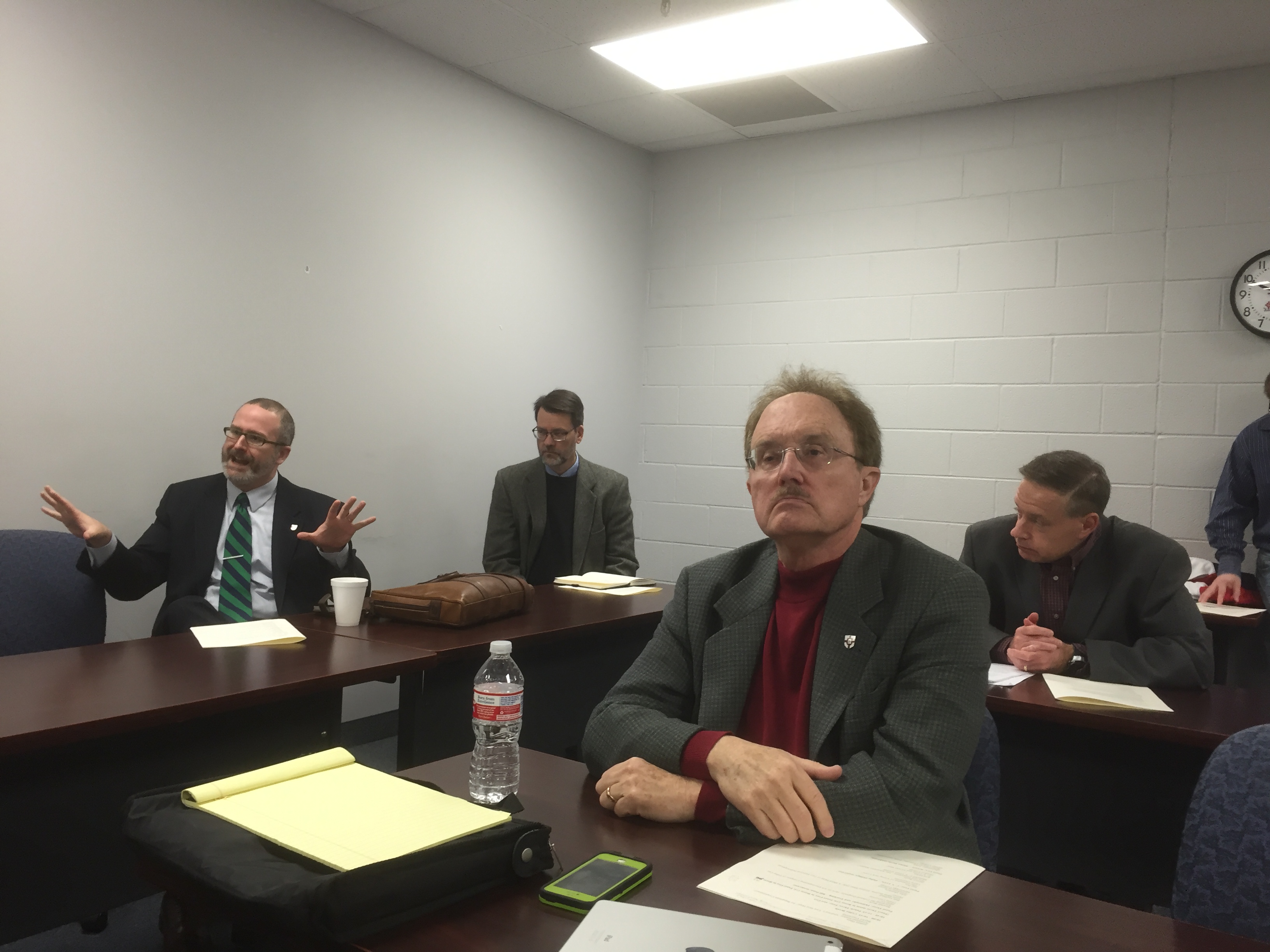 Christianity in the Academy | Programs | Inklings Fellowship