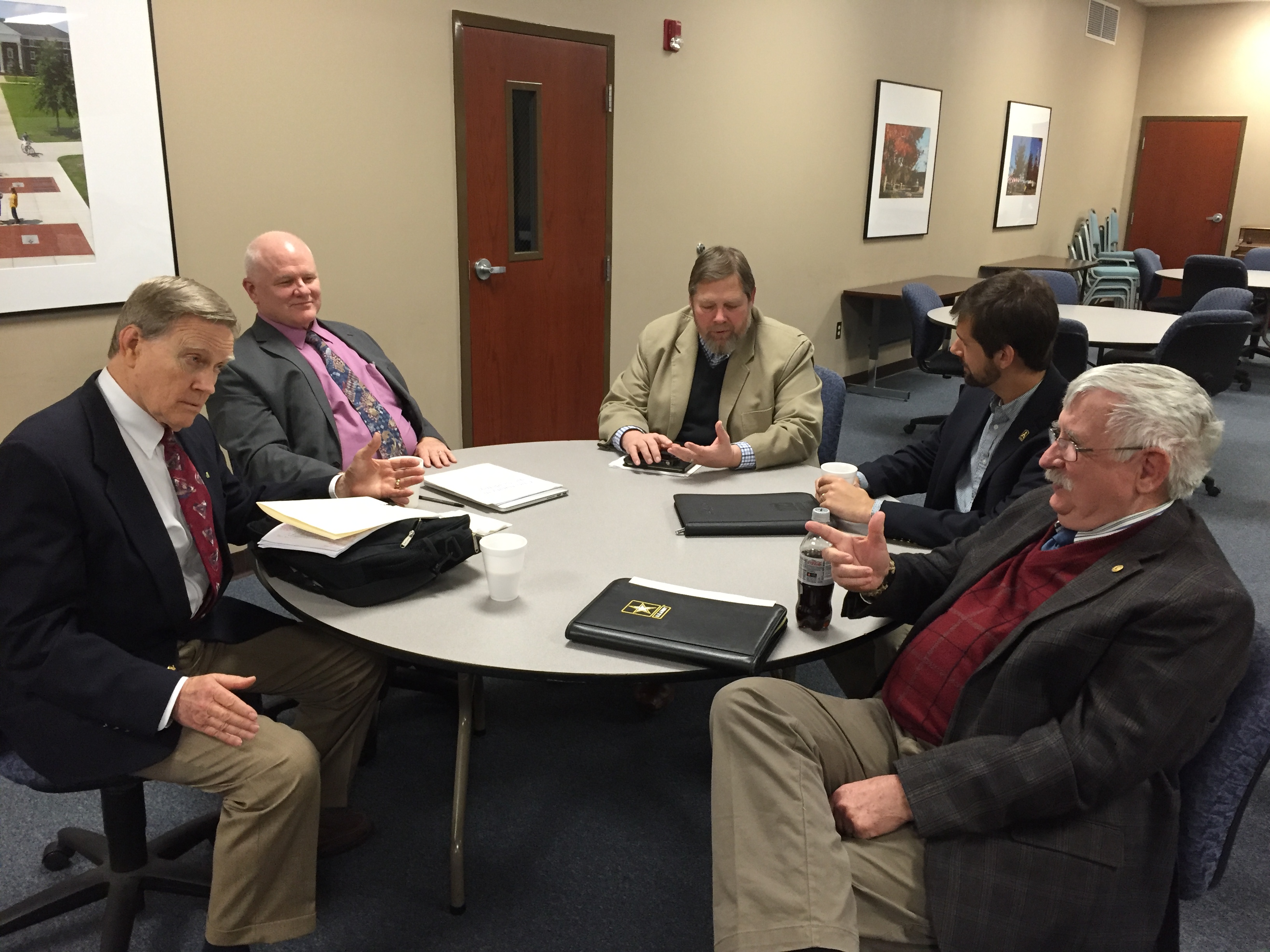 Christianity in the Academy | Programs | Inklings Fellowship