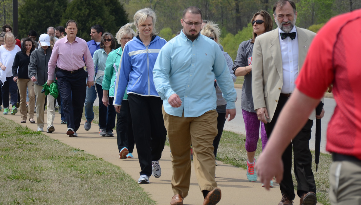 Meet the Staff | Campus Recreation | Student Life | Union University, a ...