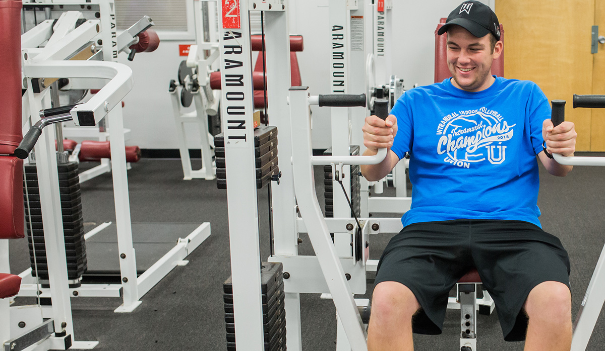 Memberships | Campus Recreation | Student Life | Union University, a ...