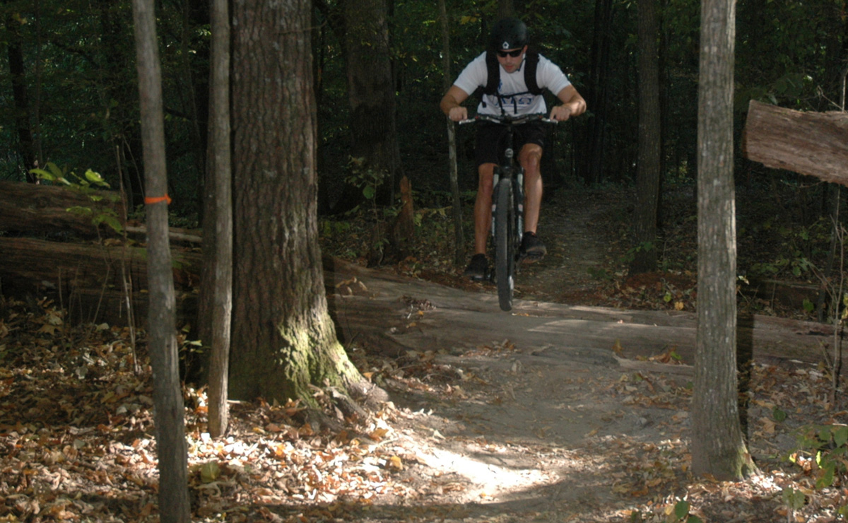 Wooded Trail System | Outdoor Recreation | Campus Recreation | Student ...