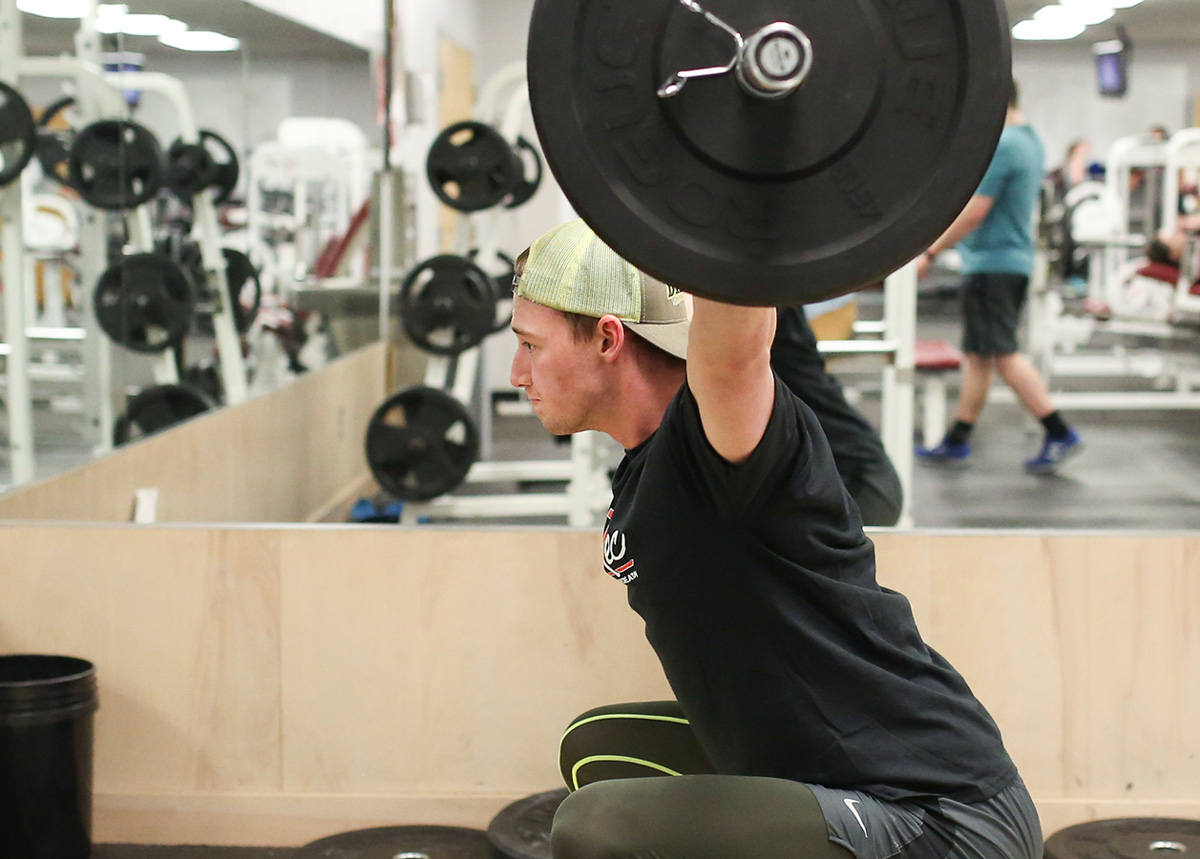 Meet the Staff | Campus Recreation | Student Life | Union University, a ...