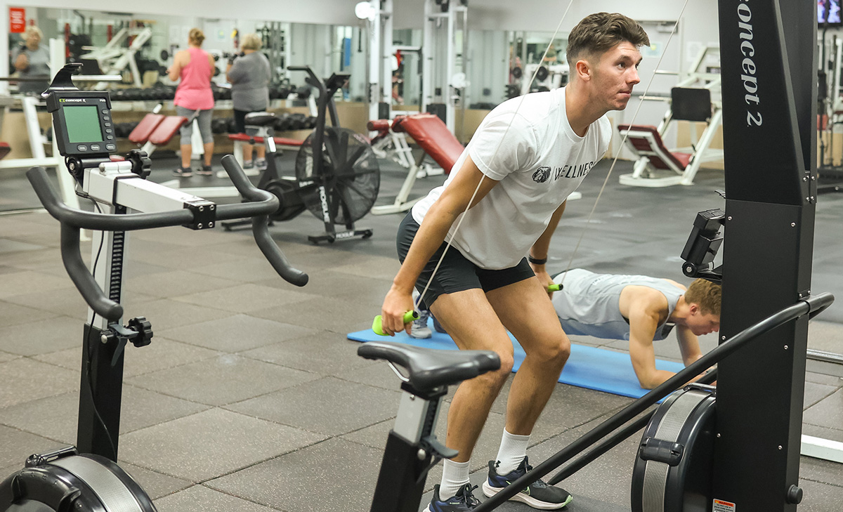 Wellness Center | Campus Recreation | Student Life | Union University ...