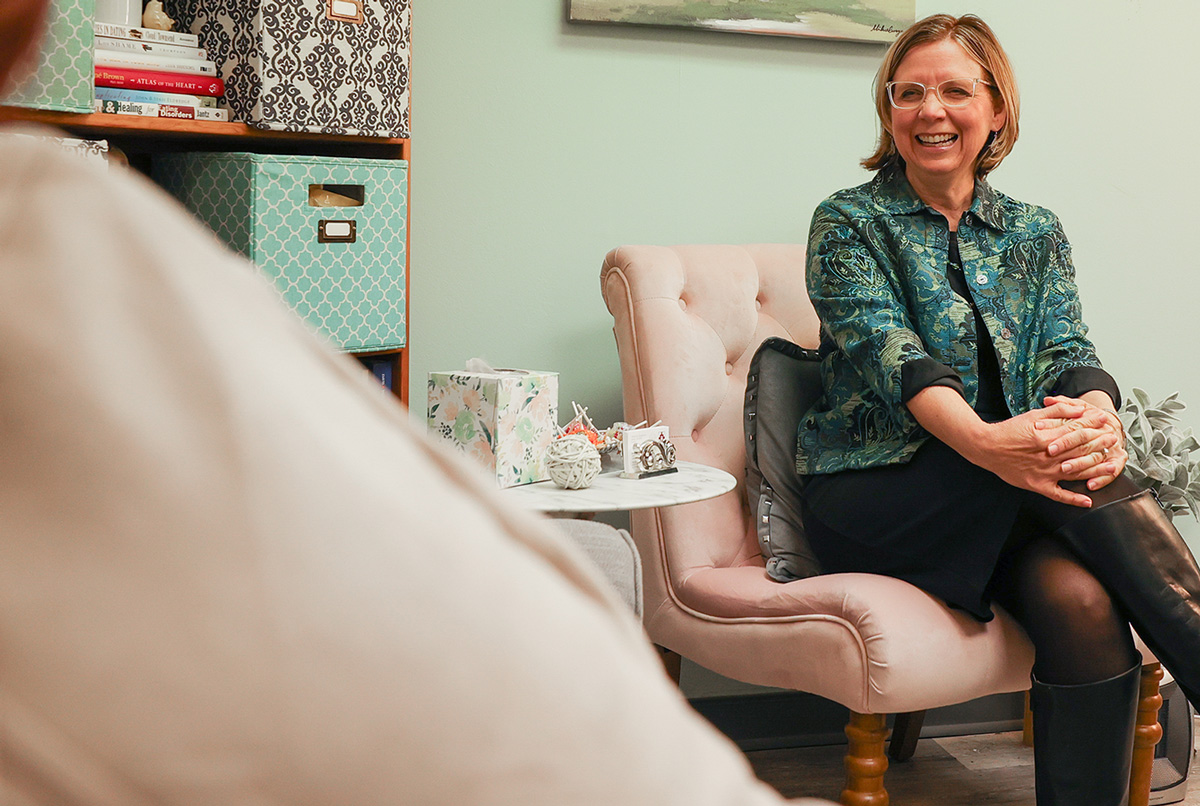 Meet the Staff | Counseling Services | Student Life | Union University ...