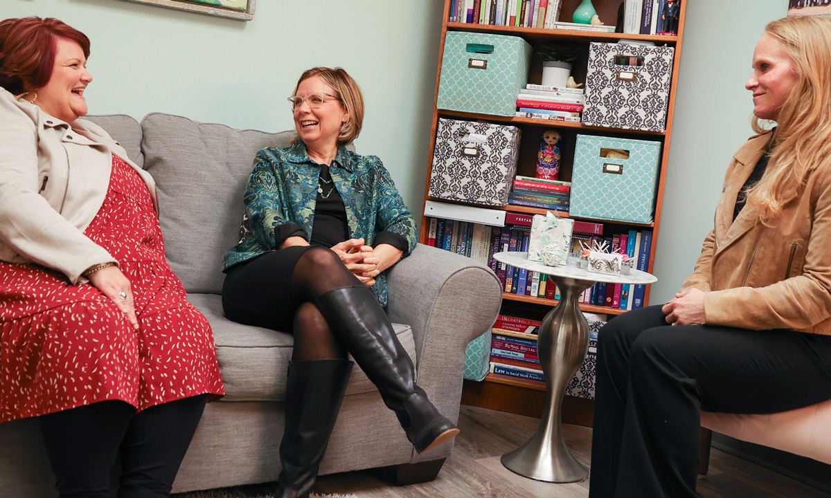 Meet the Staff | Counseling Services | Student Life | Union University ...