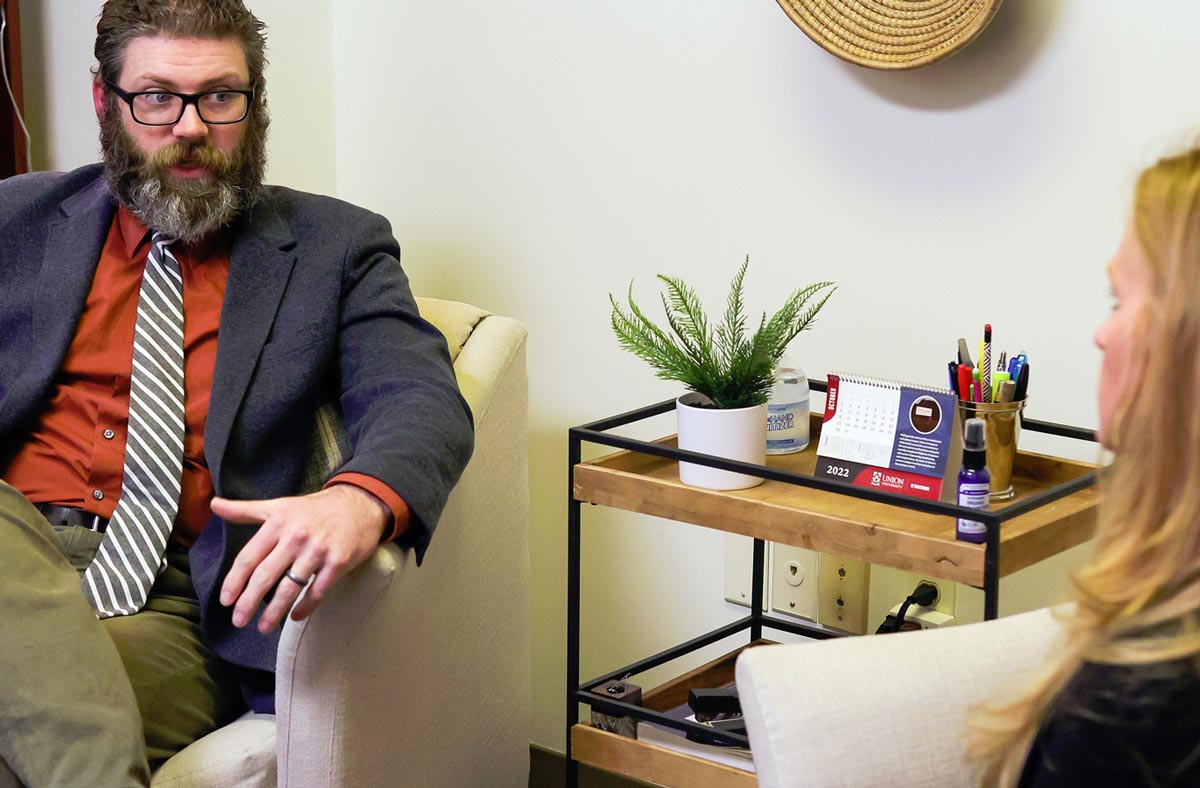 Counseling Services | Student Life | Union University, a Christian ...