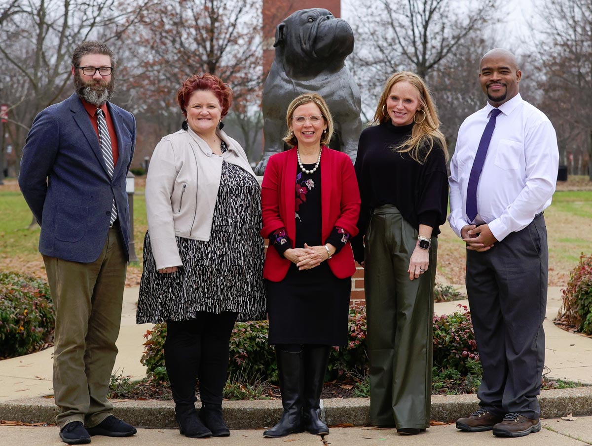 Meet the Staff | Counseling Services | Student Life | Union University ...