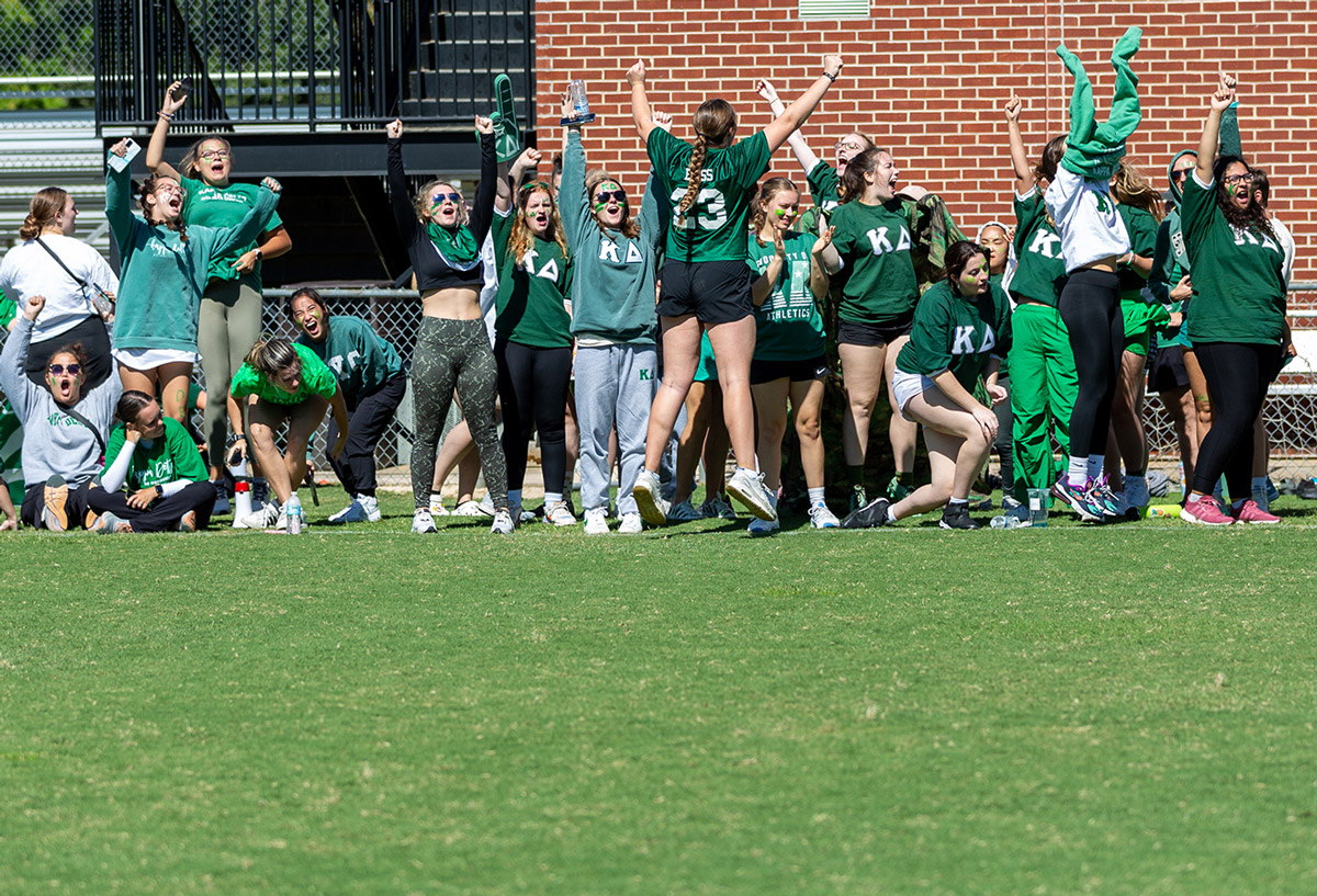 Kappa Delta | Greek Life | Student Leadership & Engagement | Student ...