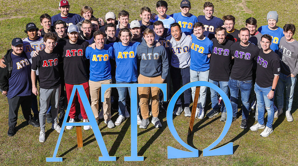 Alpha Tau Omega | Greek Life | Student Leadership & Engagement ...
