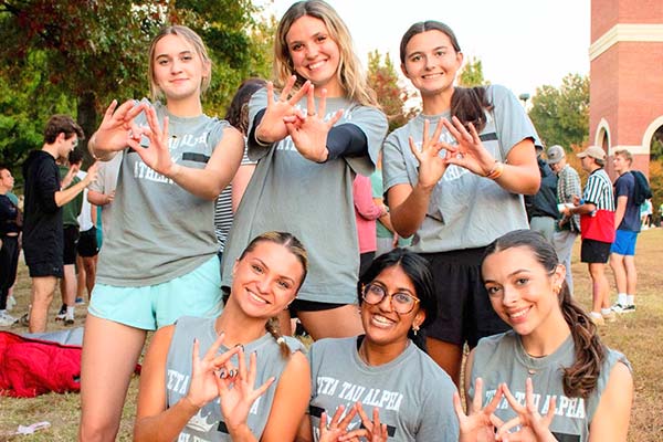 Panhellenic Council | Greek Life | Student Leadership & Engagement ...