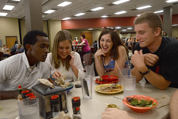Housing Options | Residence Life | Student Life | Union University, a ...