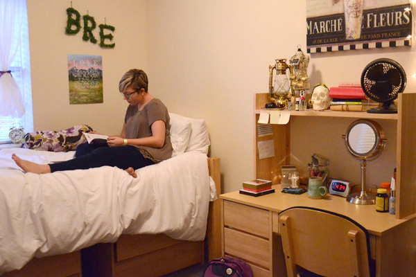 Residence Life | Student Life | Union University, a Christian College ...