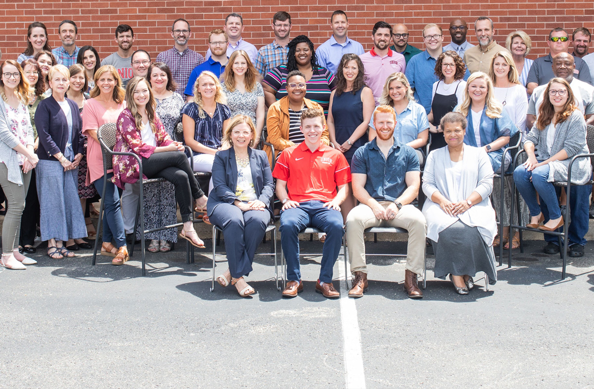 Staff | Office of Student Life | Student Life | Union University, a ...