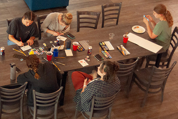 Traditions | Activities | Residence Life | Union University, a ...