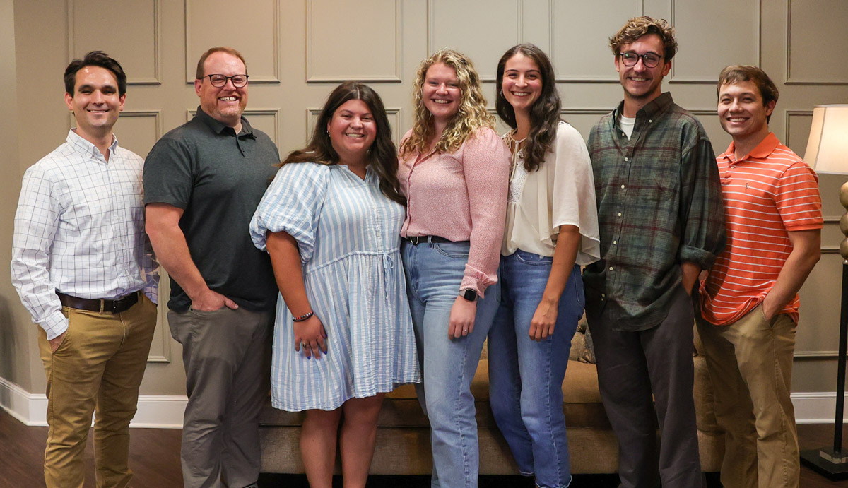 Staff | Residence Life | Union University, a Christian College in Tennessee