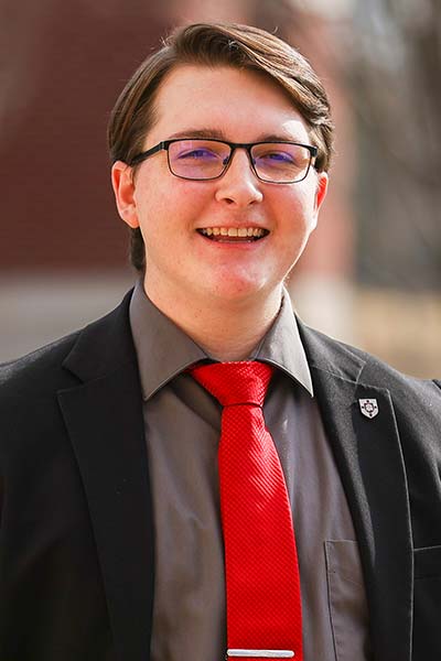 Officers | Student Government Association | Student Leadership & Engagement | Student Life ...