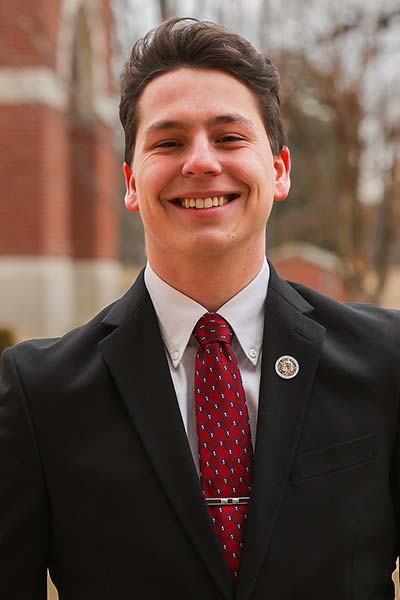 Officers | Student Government Association | Student Leadership ...