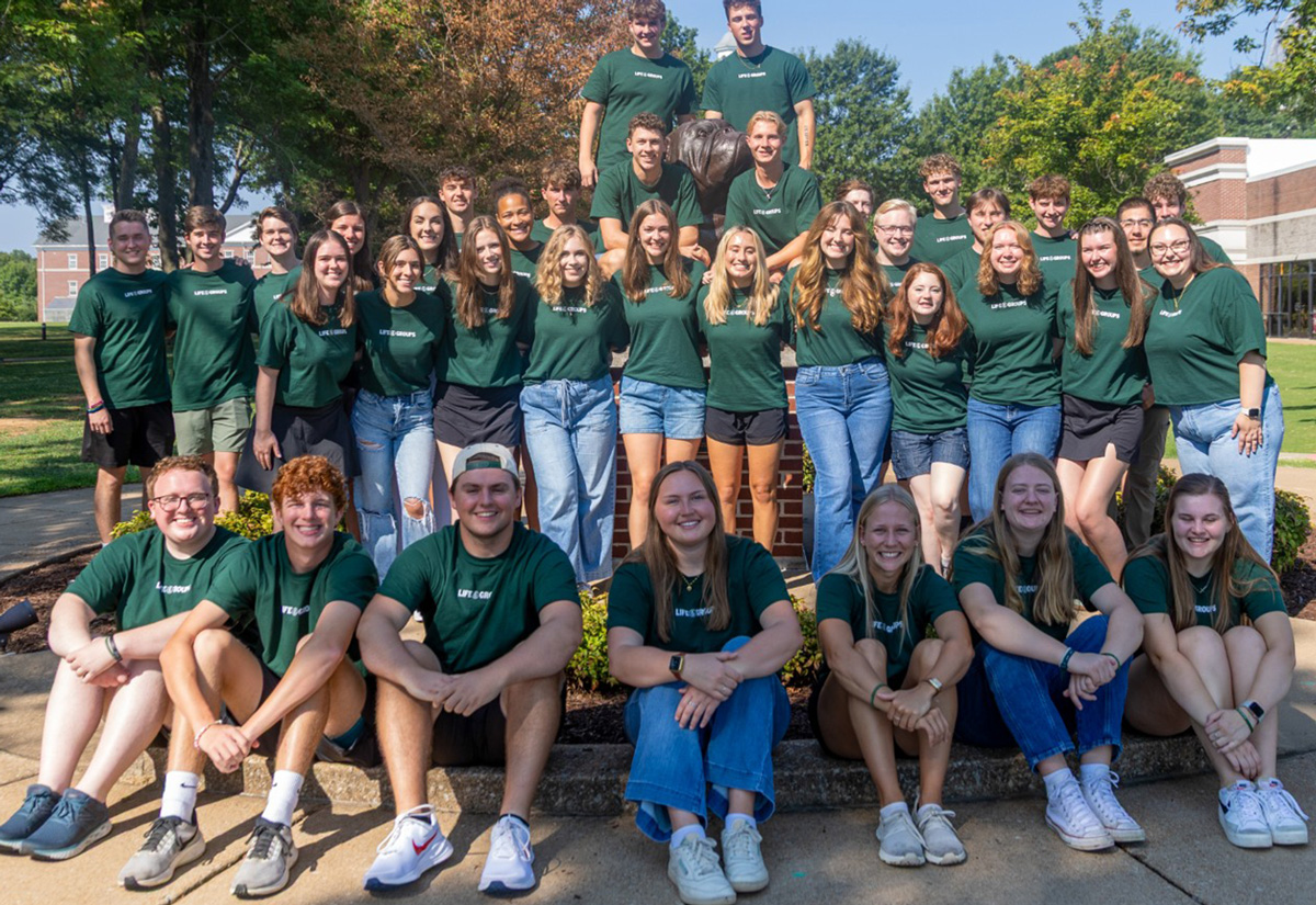 Life Group Leaders | Discipleship & Campus Ministry | Student Discipleship and Engagement ...