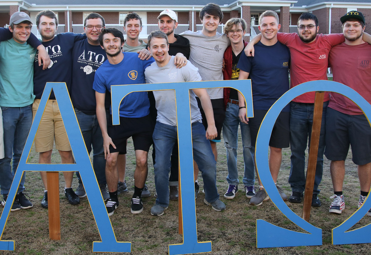 Alpha Tau Omega | Greek Life | Student Leadership & Engagement ...