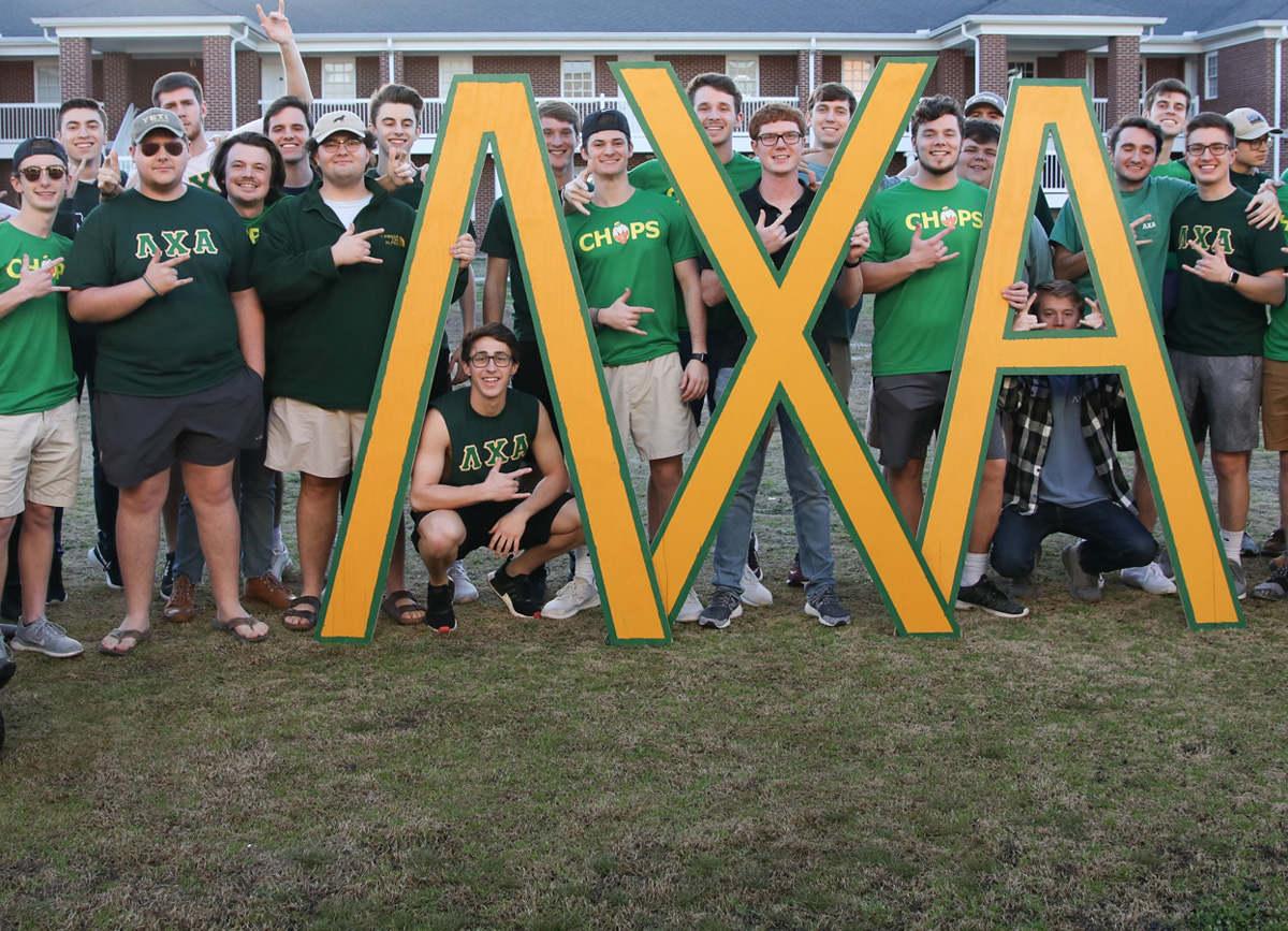 Lambda Chi Alpha | Greek Life | Student Leadership & Engagement | Student Life | Union ...