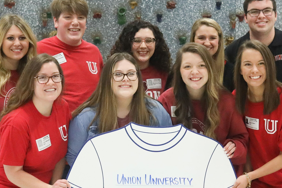 Student Leadership and Engagement | Student Life | Union University, a ...