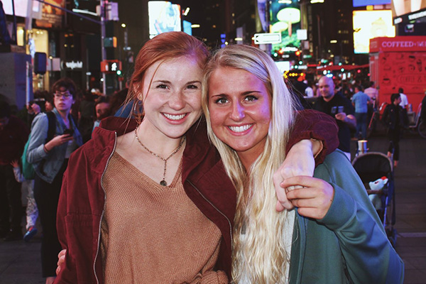 Sorority Recruitment | Panhellenic Council | Greek Life | Student ...