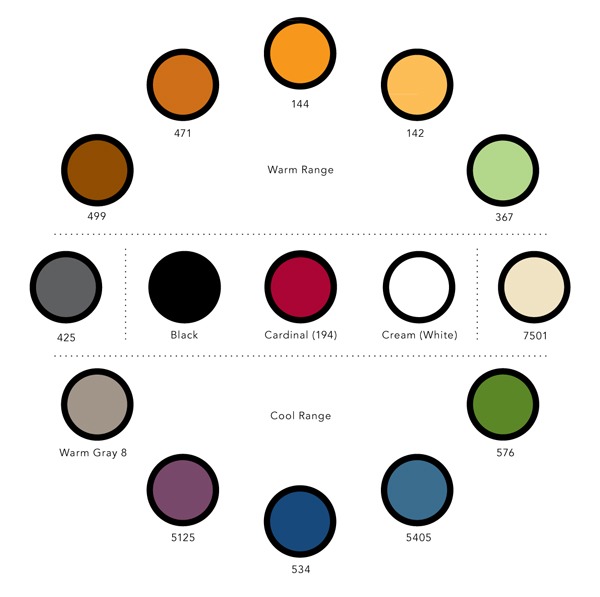 Colors and Typography | Branding Style Guide at Union University