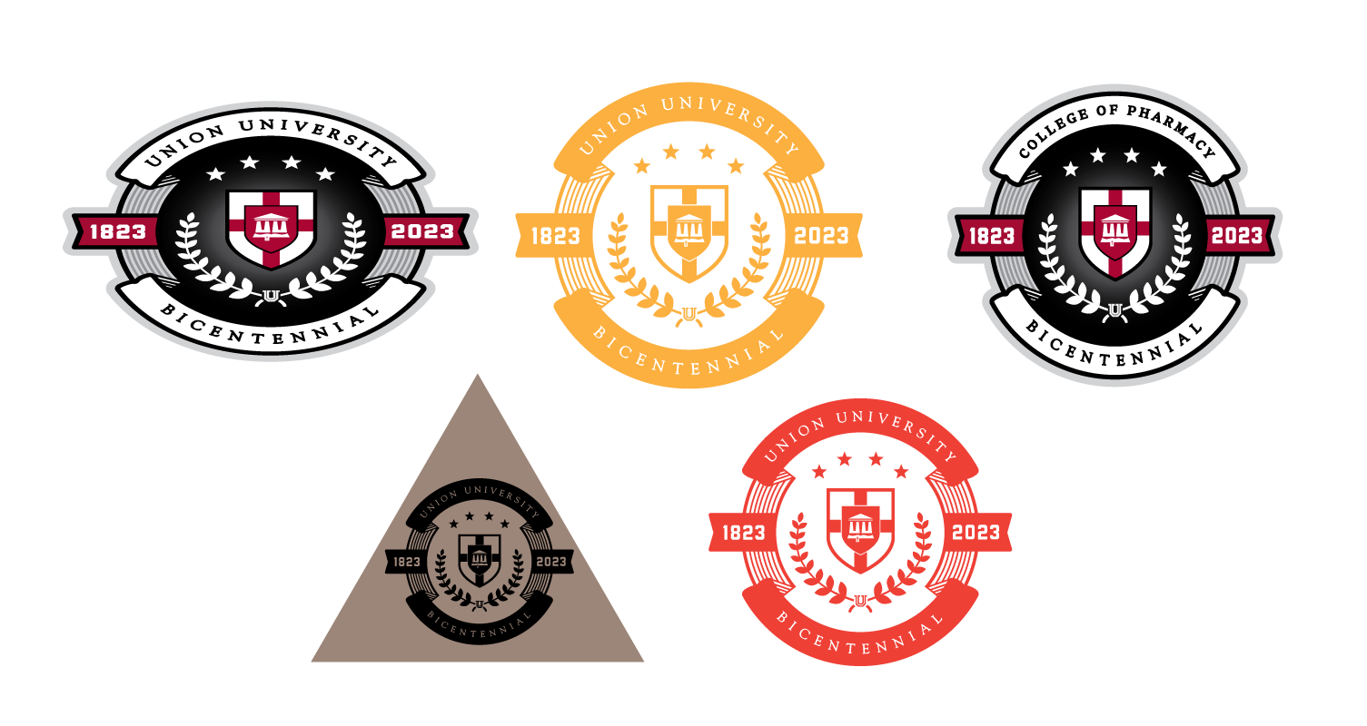 Bicentennial Logo Standards | University Logos | Branding Style Guide ...