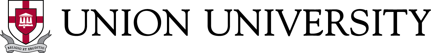 University Crest Standards | Branding Style Guide at Union University