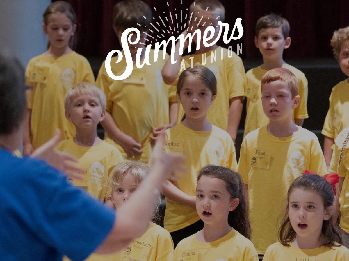 Summer Camps at Union | Union University, a Christian College in Tennessee