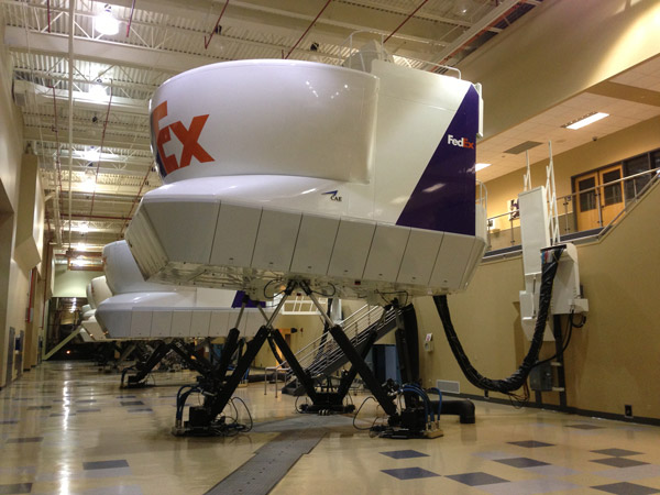 FedEx and Union nursing collaborate on simulator experience | Spring ...