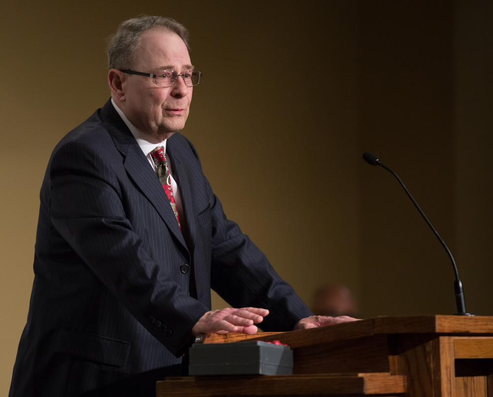 James Scates, Distinguished Achievement in Research/Sciences | Meet our ...