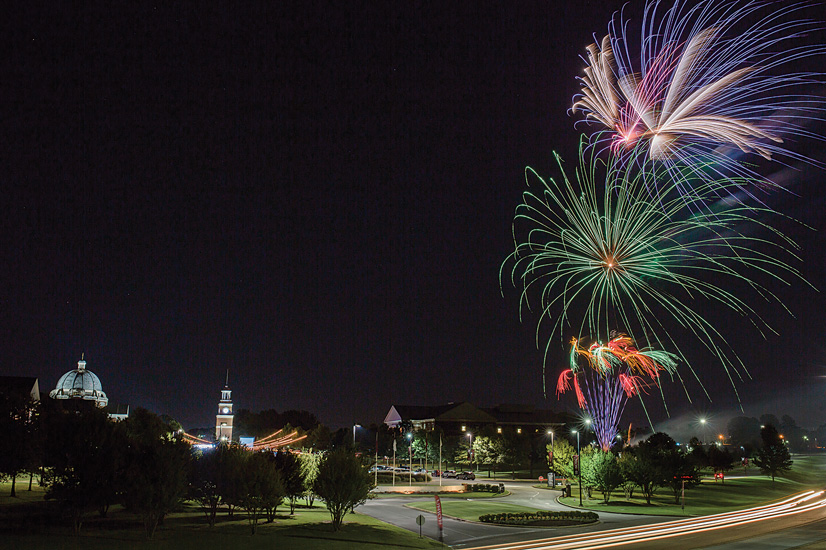 Final Frame | Spring 2018 | Unionite | Union University