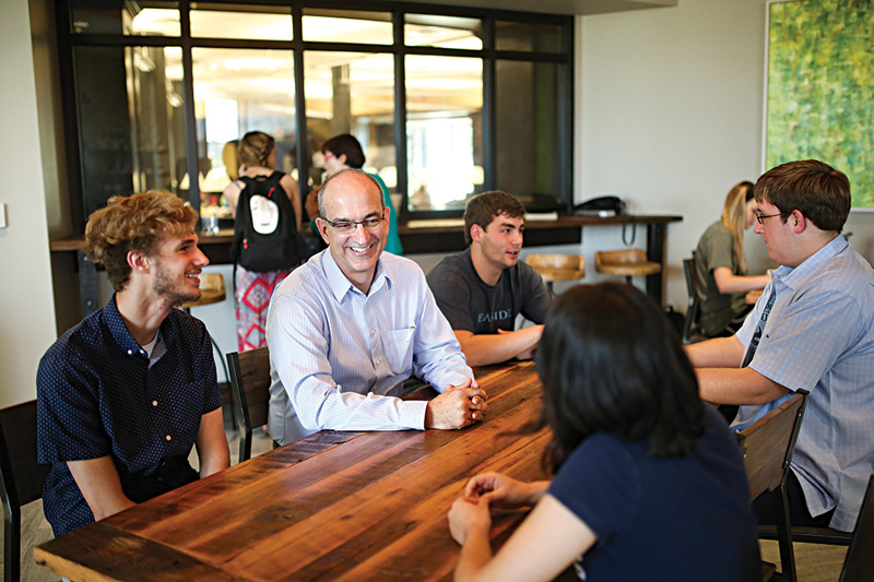 George Guthrie, G.M. Savage Legacy Award | Meet our Alumni Award ...