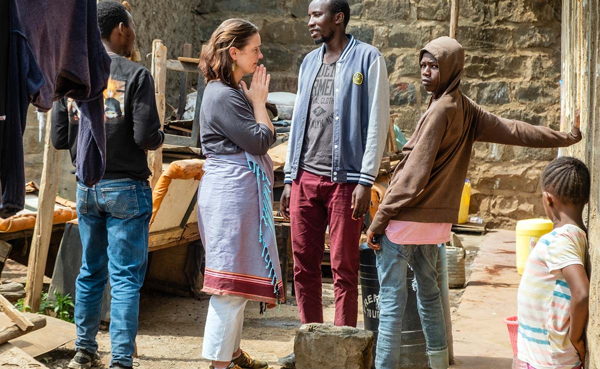 Kristen Lowry: A Voice for the Vulnerable | Spring 2024 | Unionite ...