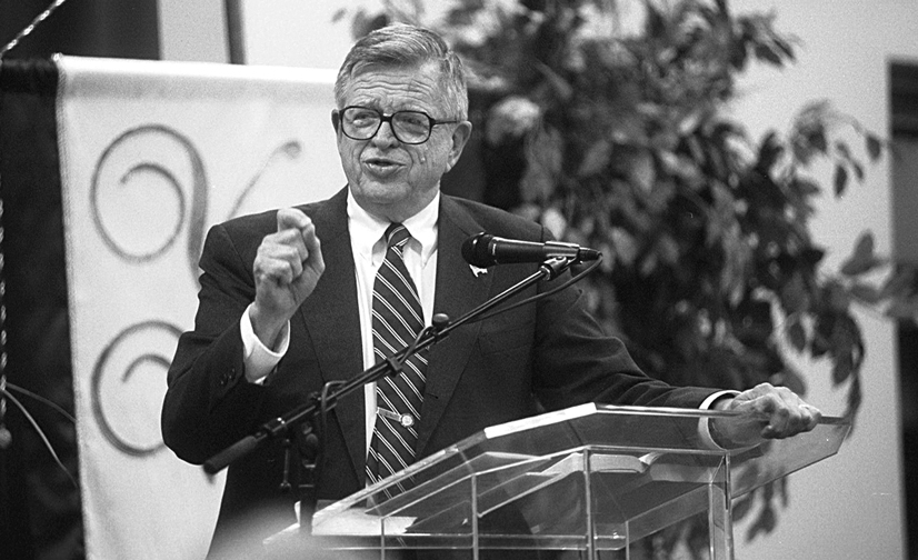 Remembering Chuck Colson | Summer 2012 | Unionite | Union University