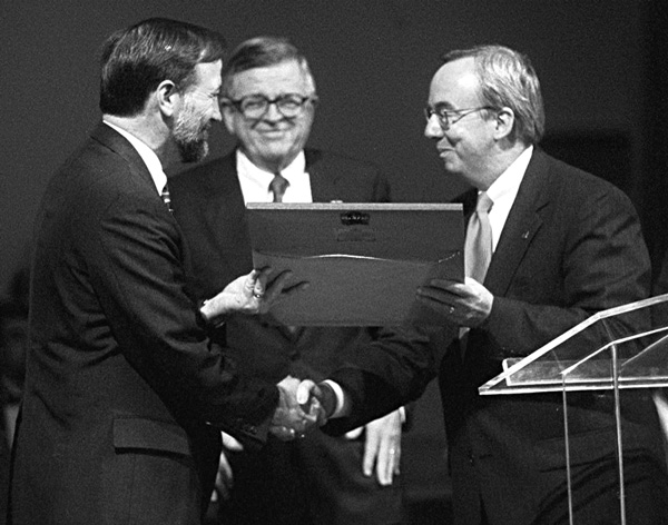 Remembering Chuck Colson | Summer 2012 | Unionite | Union University